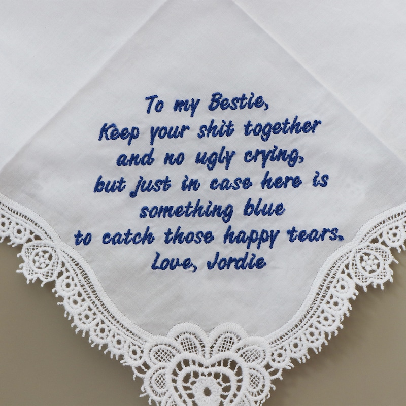 Handkerchief Design - Etsy