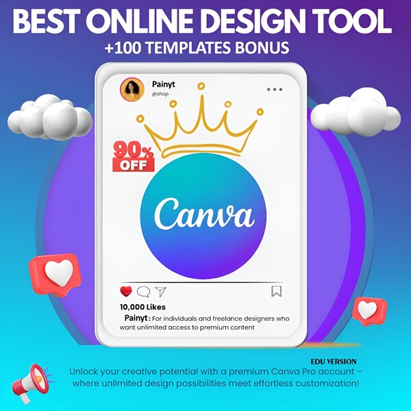 Canva - Etsy