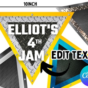 Custom Name Logo- 4 PNG Logo BUNDLE - Etsy