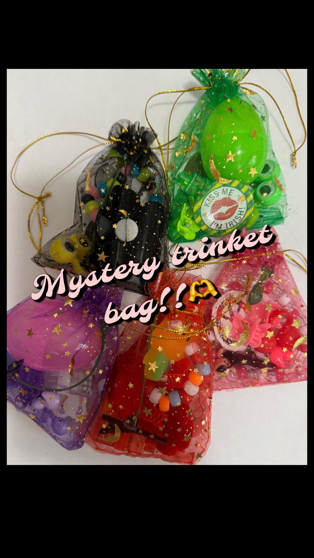 Starter Trinket Kit!! - Etsy