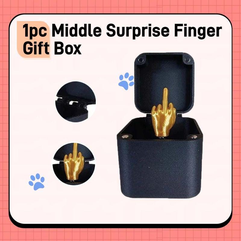 Surprise Popup Gift Box - 60+ Gift Ideas for 2026