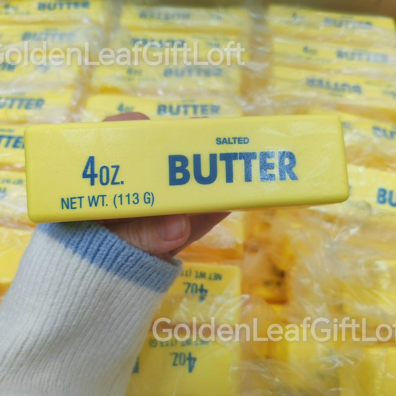 Butter Squishy - Etsy