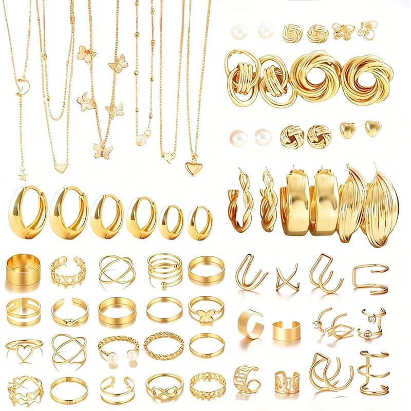 Random Vintage Earrings - Etsy