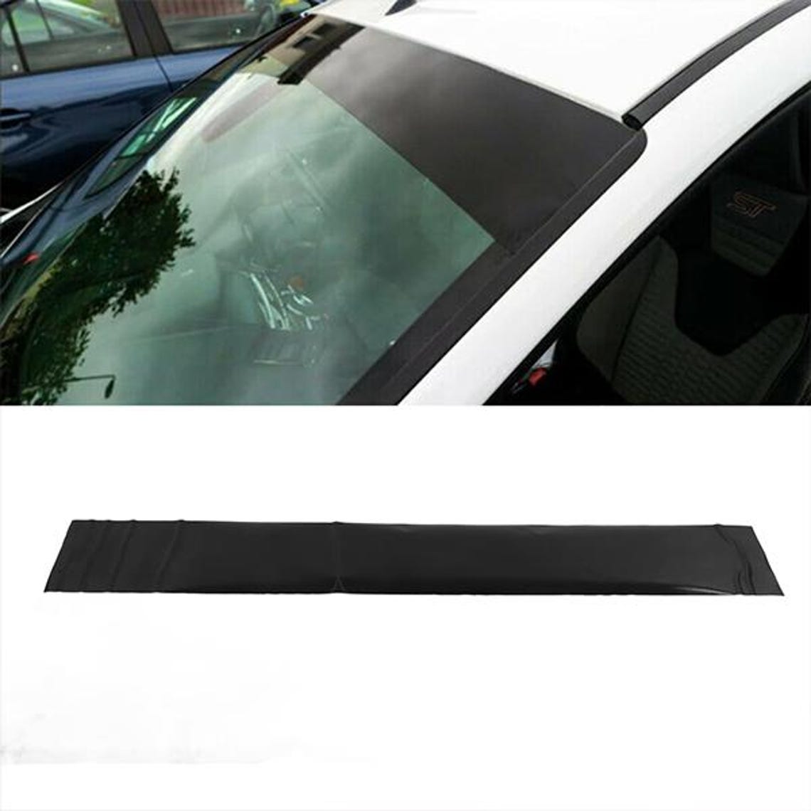 Precut Ceramic Window Tint Kit Customized for Any Make and Model ...