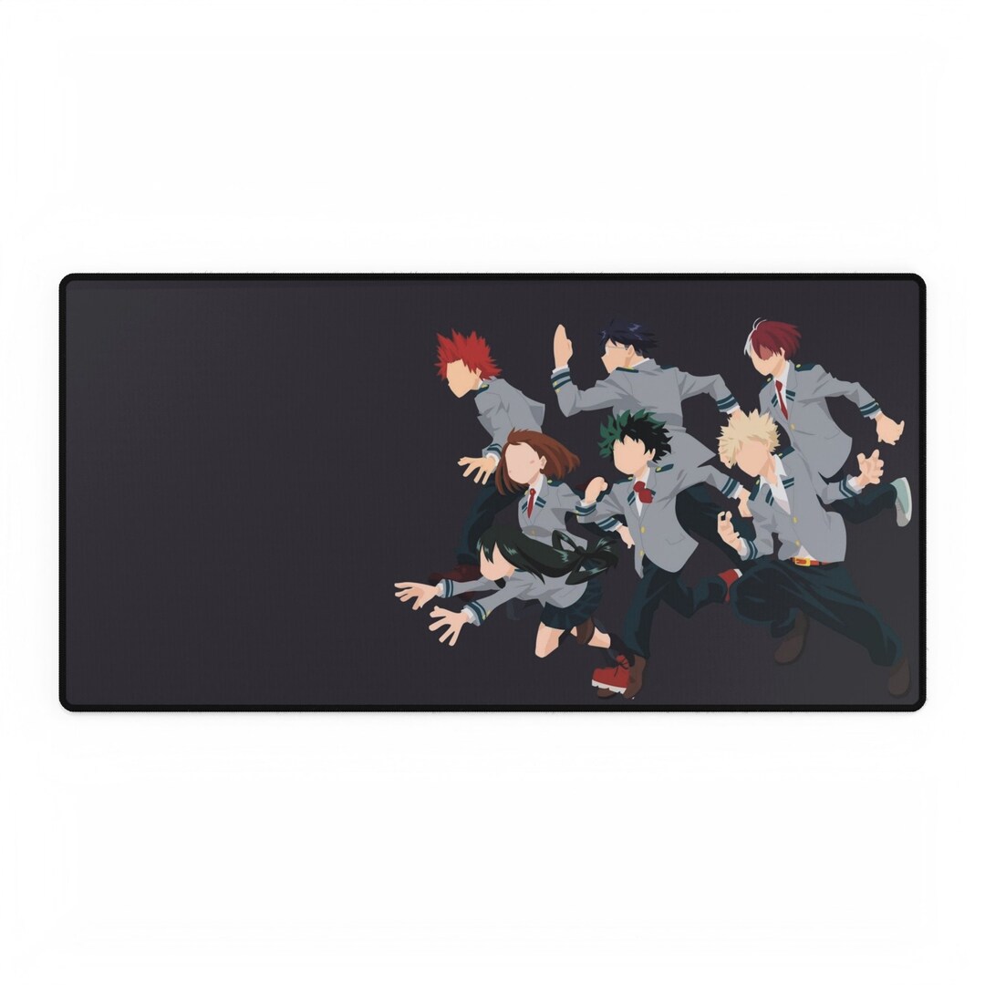 MHA Mouse Pad - Etsy