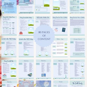 The Ultimate DCL Travel Agent Template Bundle (cruise Line) - Etsy