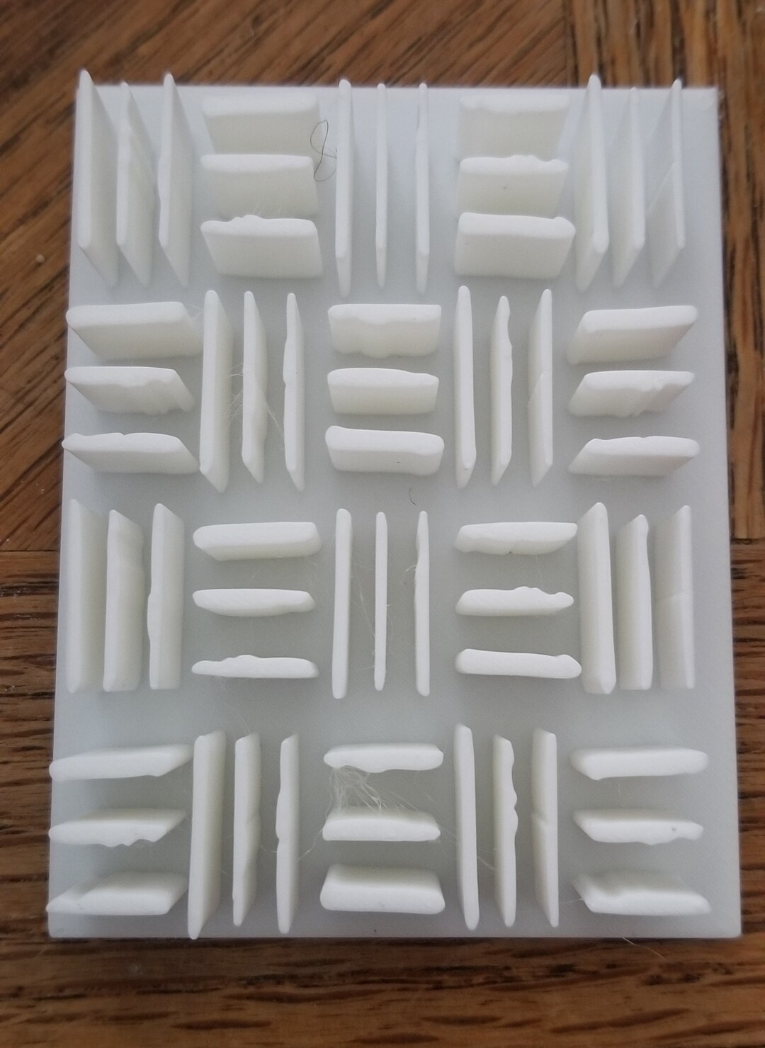 MUDCLOTH - Texture Plate - Etsy