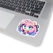 Amy Rose Vinyl Sticker - Etsy