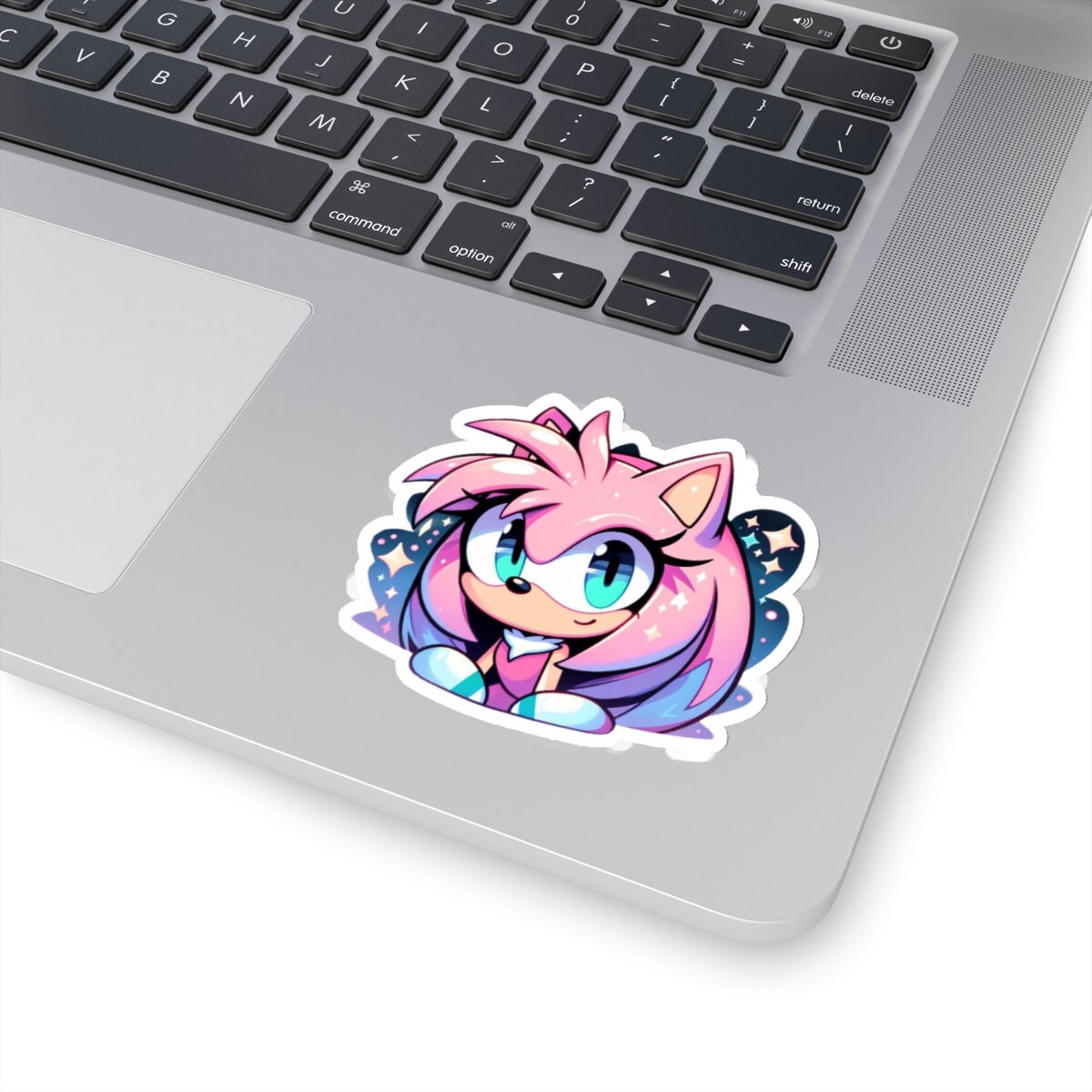 Amy Rose Vinyl Sticker - Etsy