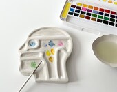 Dicyanin Dye Glasses - Etsy