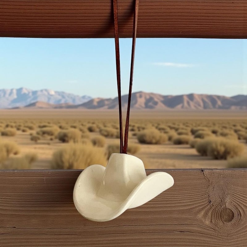 Cowboy Hat Ceramics - Etsy