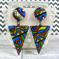 Memphis Style - Etsy