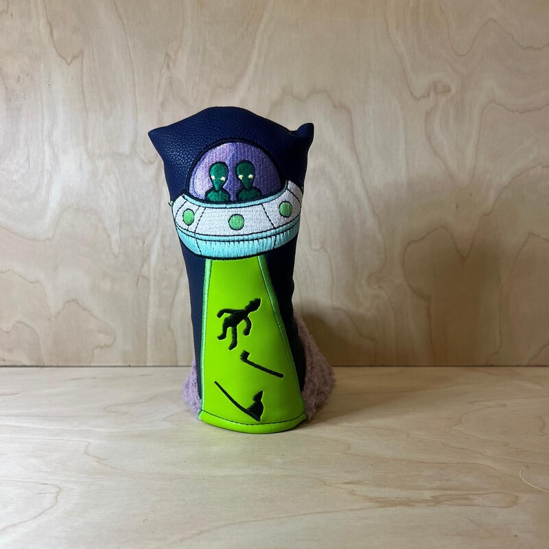 Putter Cover - Etsy
