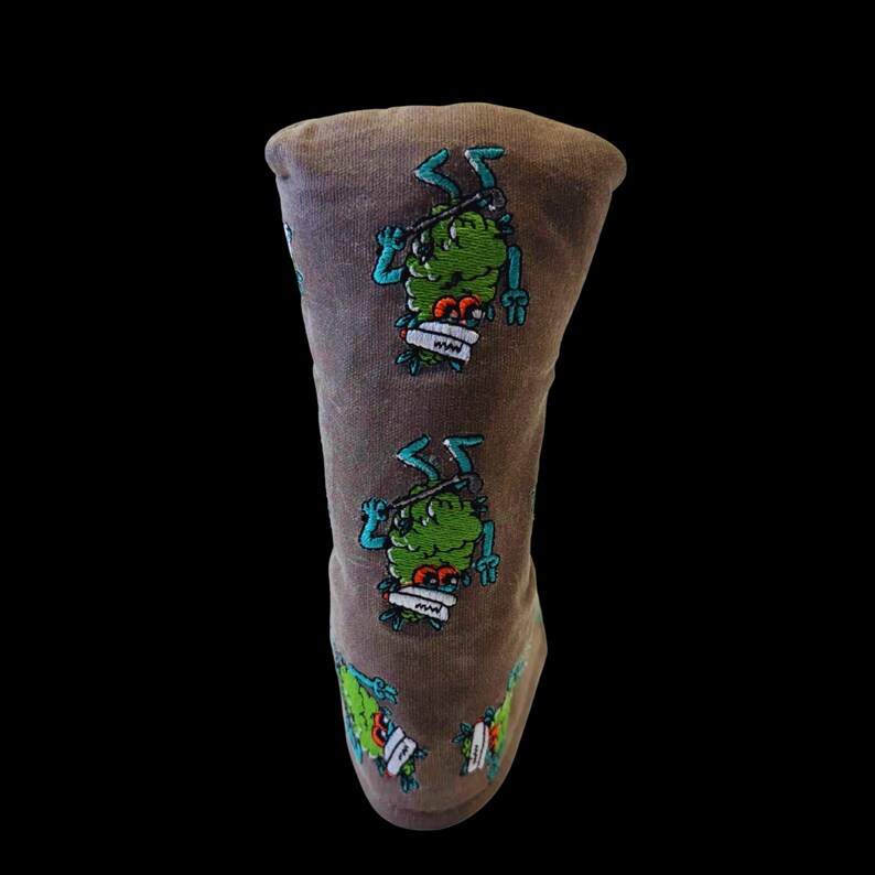 Tee It High Blade Putter Cover - Grey - Etsy