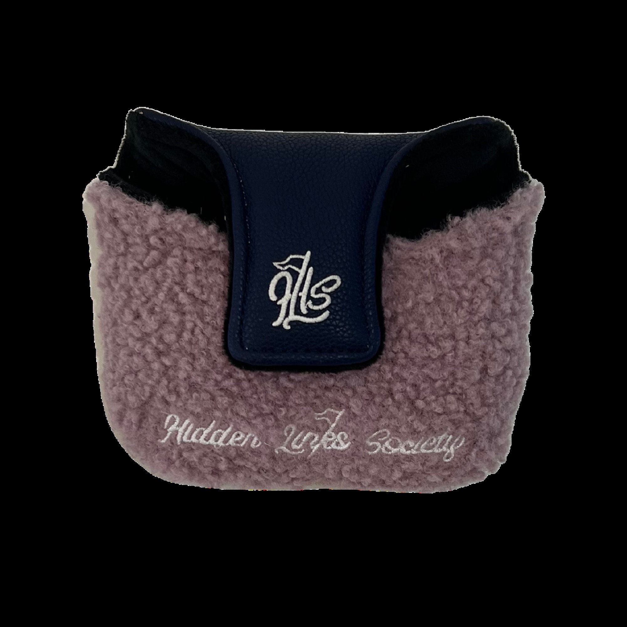 Alien Invasion Mallet Putter Cover Space Headcover Alien Putter Cover ...