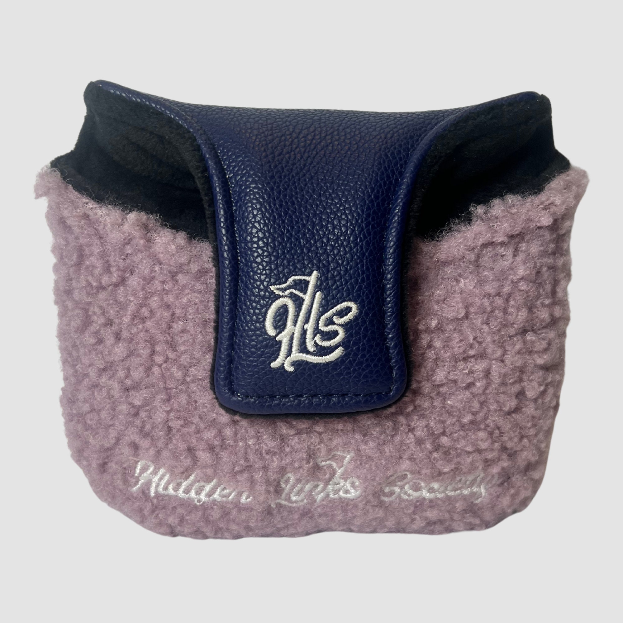 Alien Invasion Mallet Putter Cover Purple - Etsy