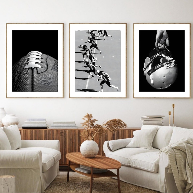 Football Printables - Etsy