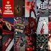 F1 Aesthetic Photo Collage, Ferrari Formula 1 Poster, Formula 1 Gift ...