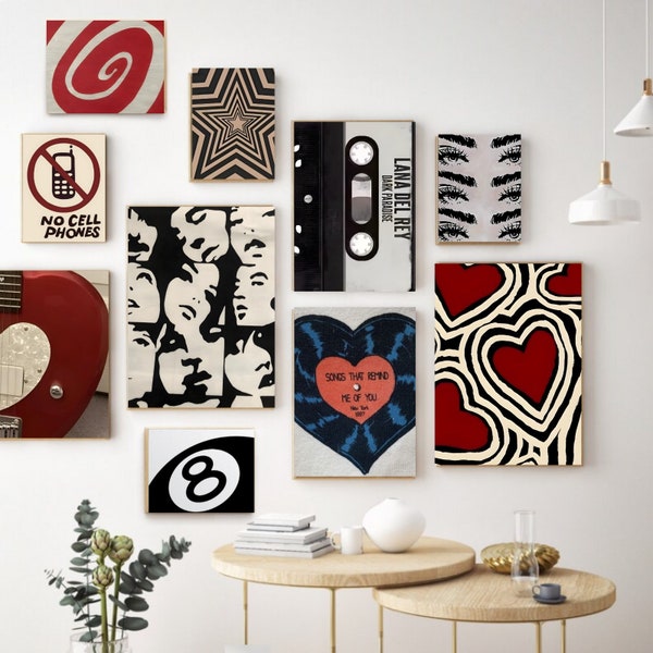 Downtown Aesthetic Posters - Etsy UK