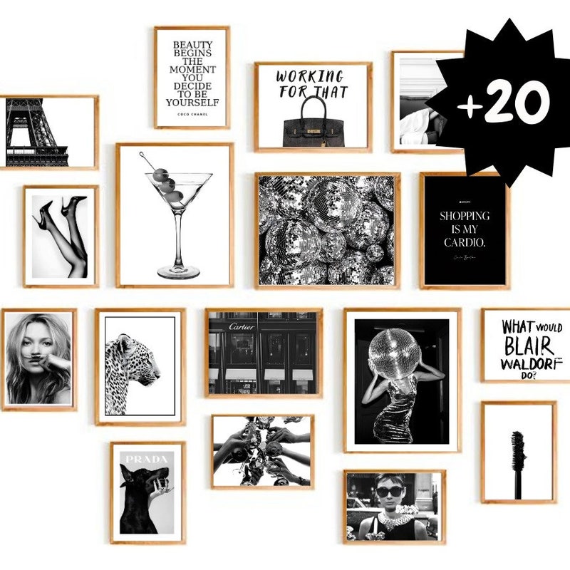 Designer Frames for Wall - Etsy UK