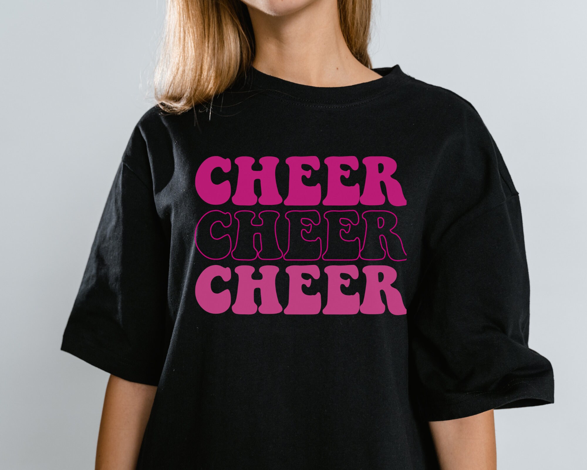 Cheer Svg Bundle, Cheerleader Svg Png, Cheer Svg, Cheer Squad Svg ...