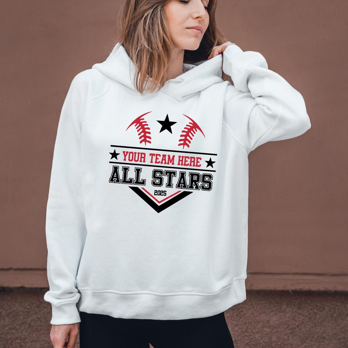 All Stars Baseball Svg Png, Baseball Template Svg, Baseball Svg ...