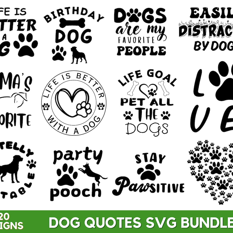 Dog Svg - Etsy