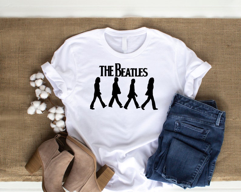 10 Designs the Beatles Svg Bundle, the Beatles Shirt Svg, Vector Files ...