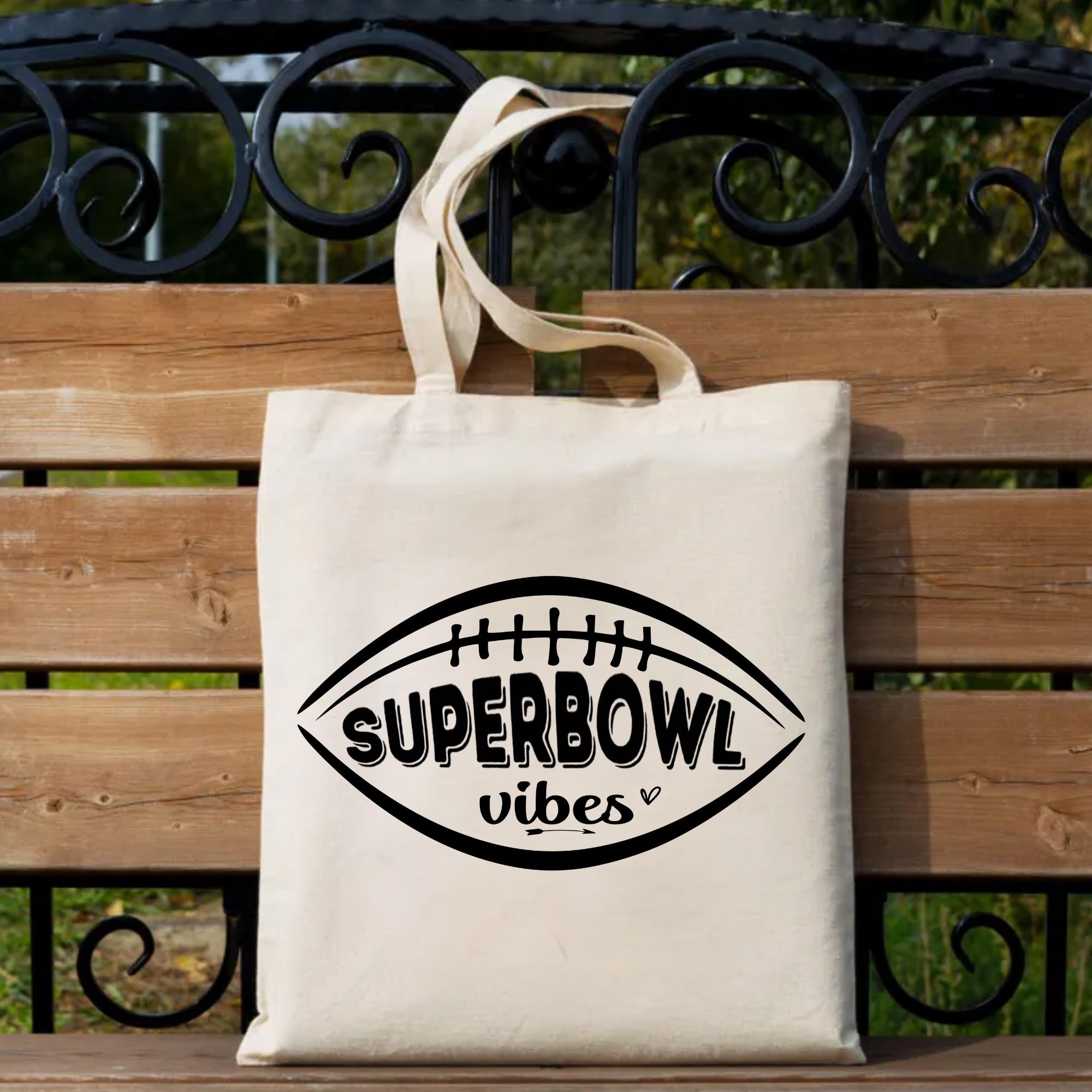 Super Bowl Svg Football SVG PNG, Super Bowl Party Shirt Design, Go Team ...
