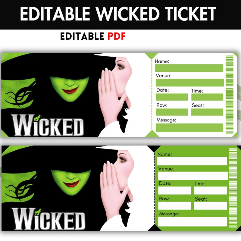 Wicked Clip Art - Etsy