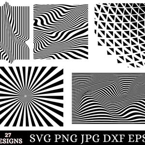 Stripe Pattern Svg, Pattern Svg, Stripe Svg, Seamless Pattern Svg ...