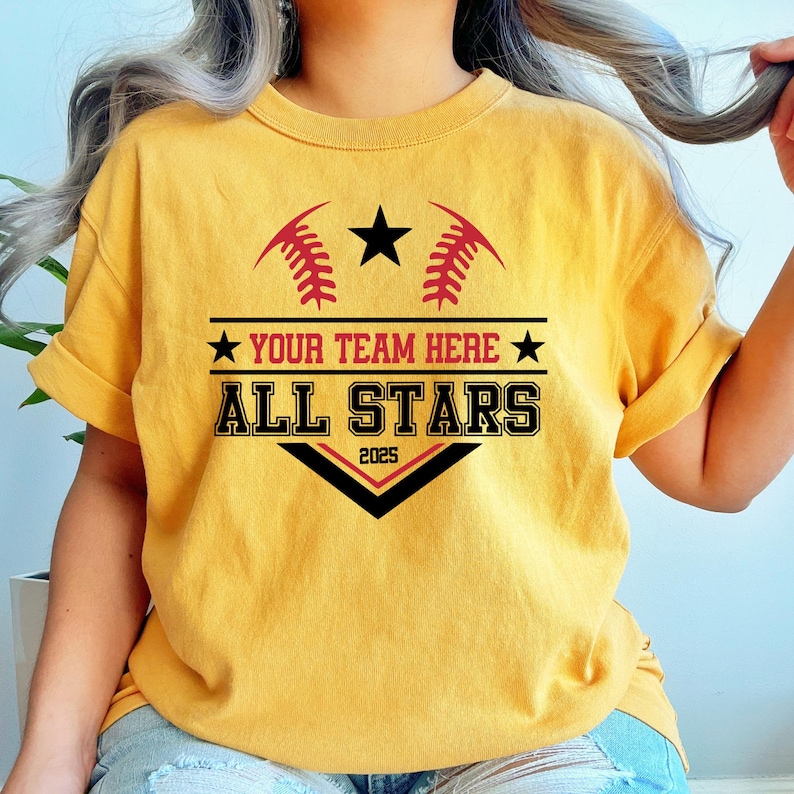 All Stars Baseball Svg Png, Baseball Template Svg, Baseball Svg ...