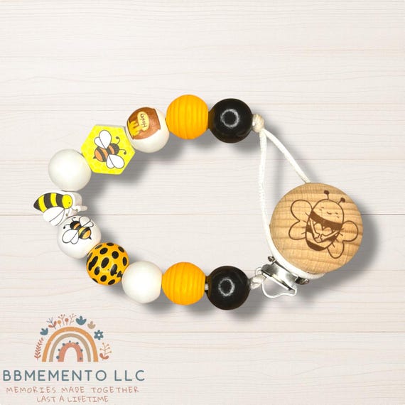 Baby Pacifier Honey