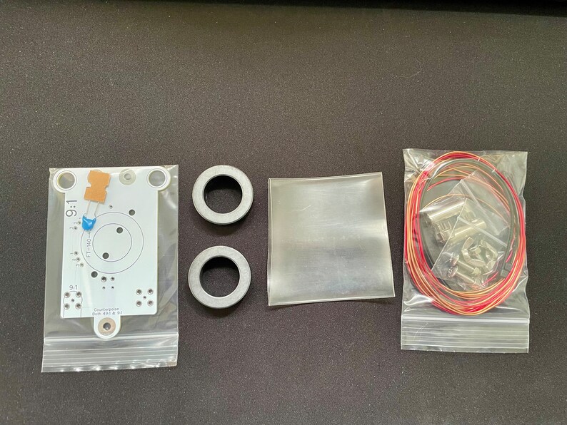 The Dually HF End Fed Antenna Build Kit for Ham Radio by K4QCD - Etsy ...