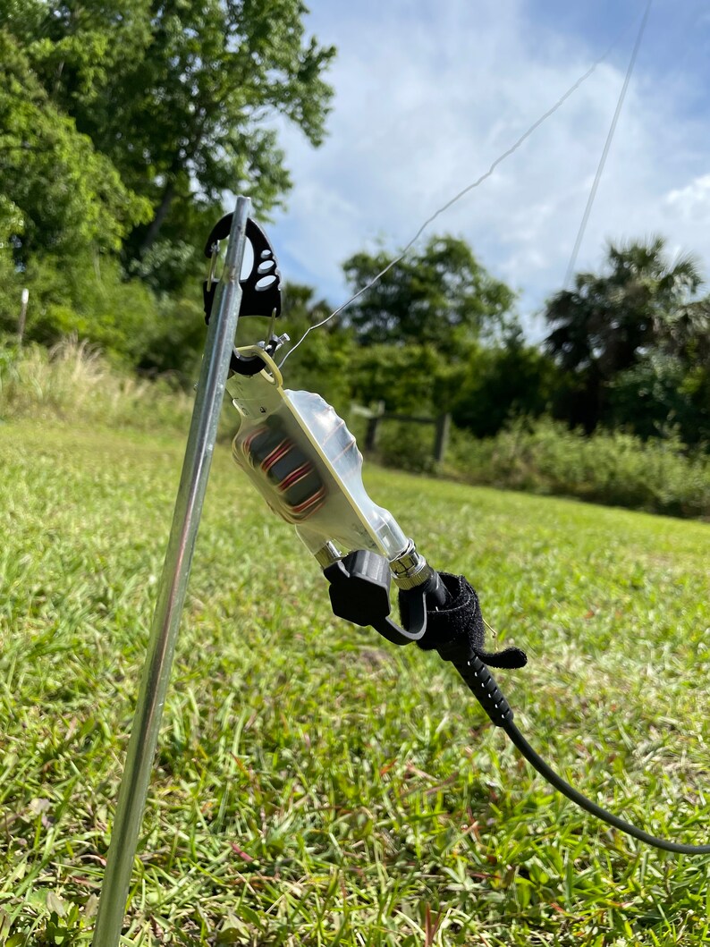 The Dually HF End Fed Antenna Build Kit for Ham Radio by K4QCD - Etsy ...