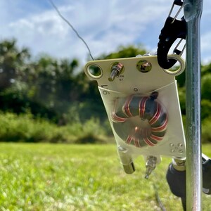 The Dually HF End Fed Antenna Build Kit for Ham Radio by K4QCD - Etsy UK