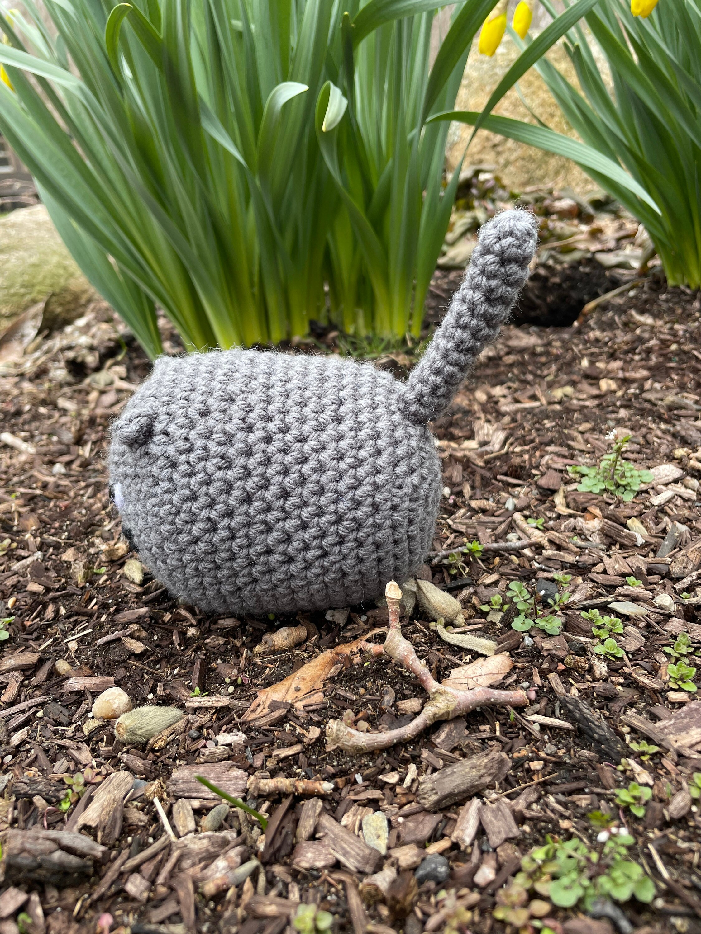 Crochet Cathy the Cat - Etsy