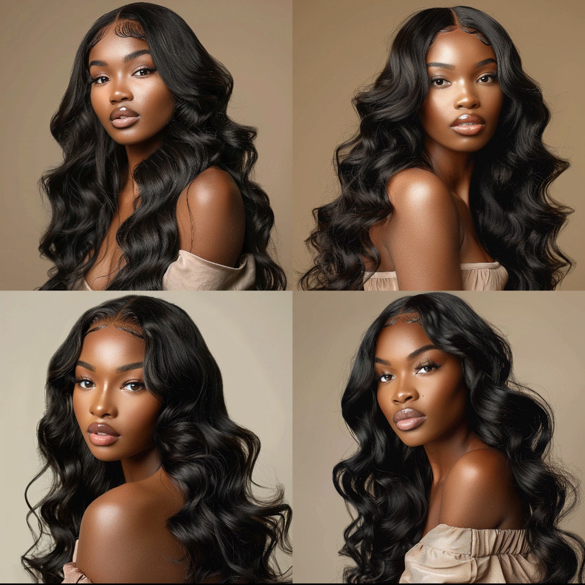 10 Hair Model Stock Images | Black Model | Hair Company | Beauty ...