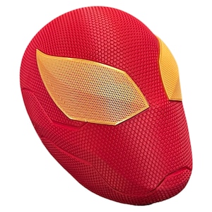 Iron Spider Spider-man Cosplay Mask - Etsy