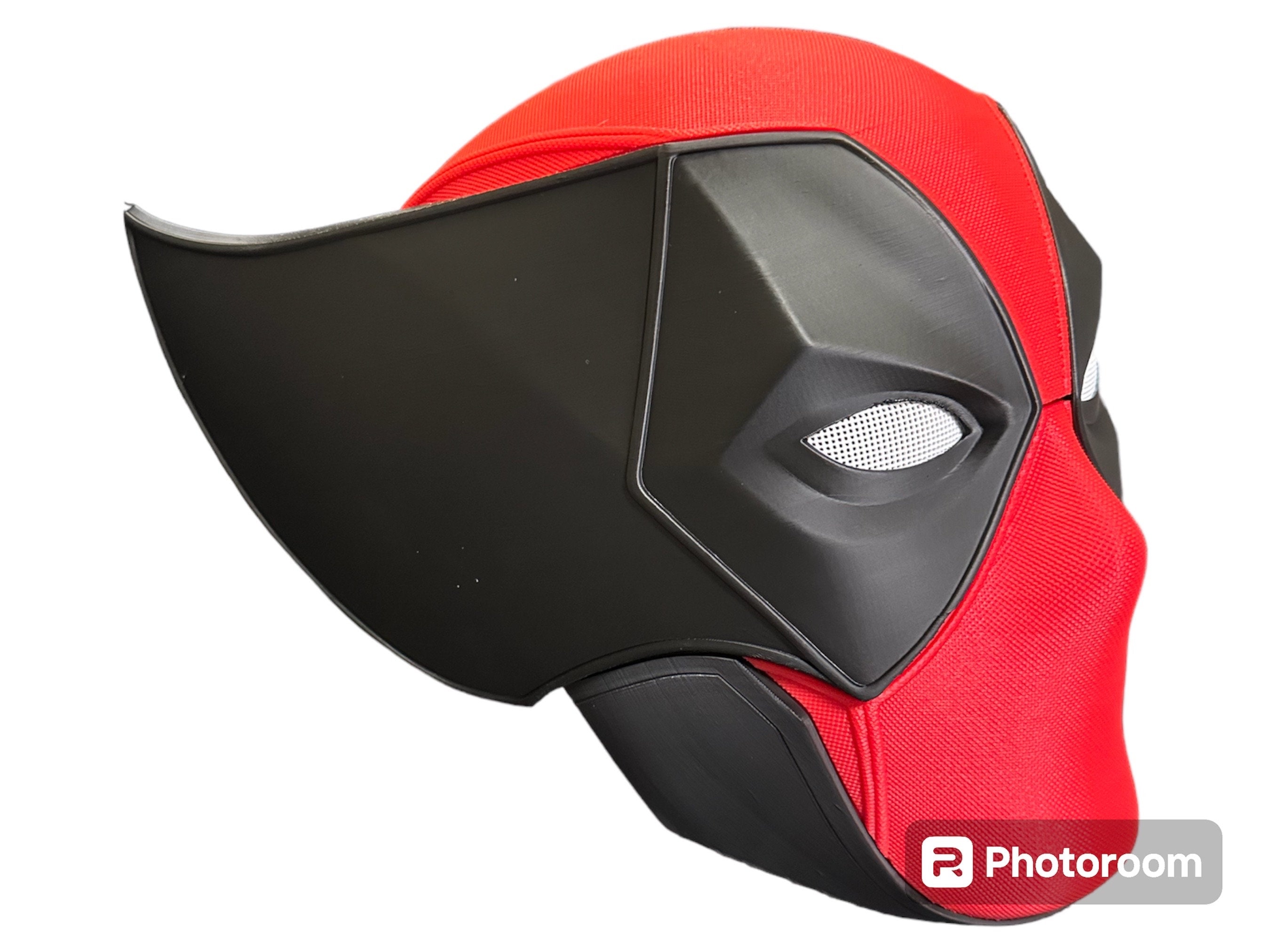 Poolverine! the Deadpool Wolverine Mashup Cosplay Mask - Etsy