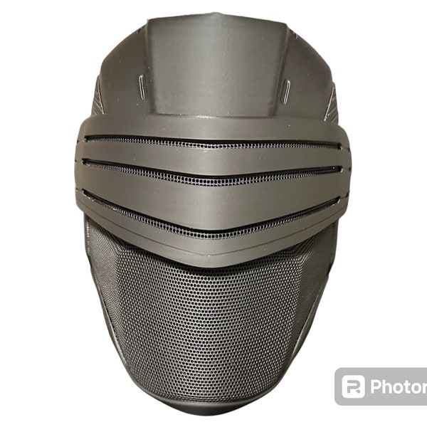 Snake Eyes Cosplay - Etsy