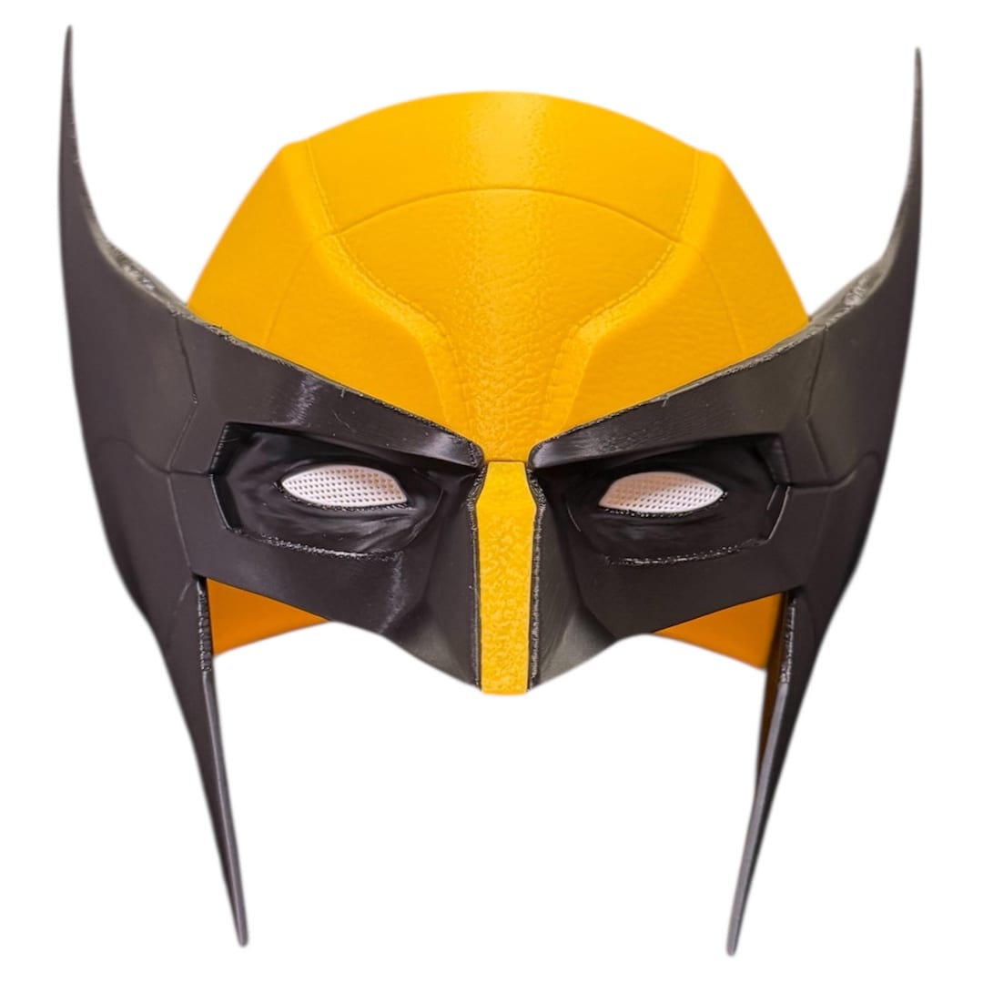 Wolverine 2026 PS5 Insomniac Cosplay Mask - Etsy