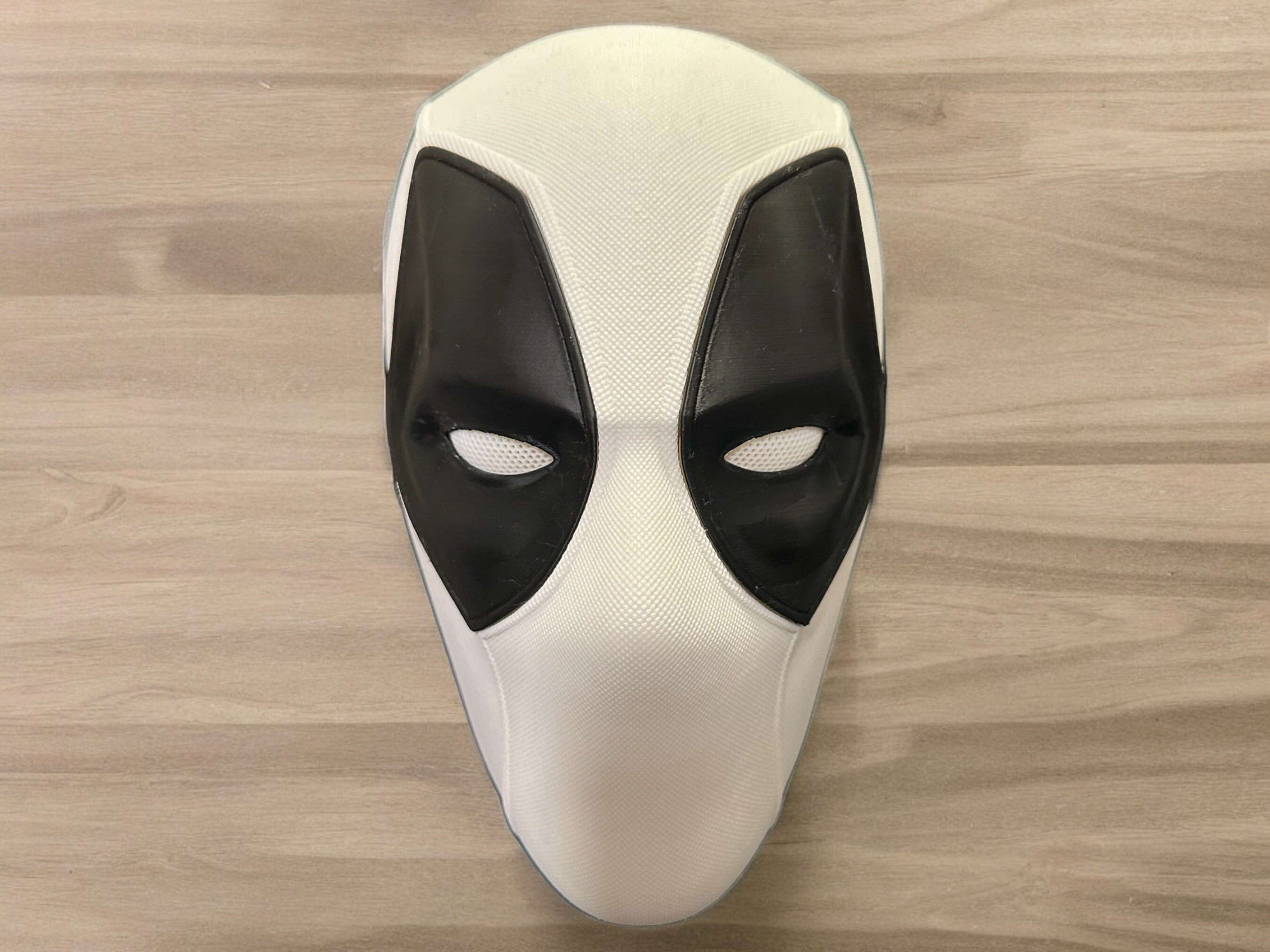 Weapon X Deadpool Cosplay Mask - Etsy