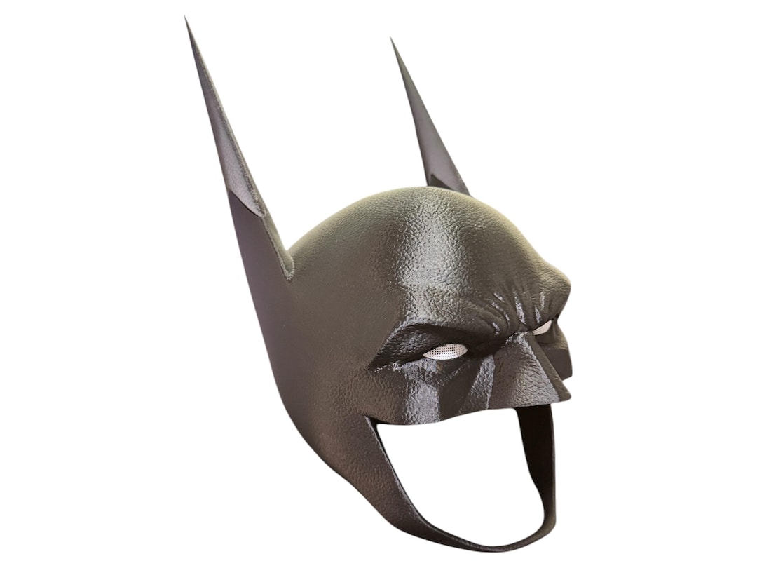 Bat Knight Absolute Mask With Dagger Ears - Etsy