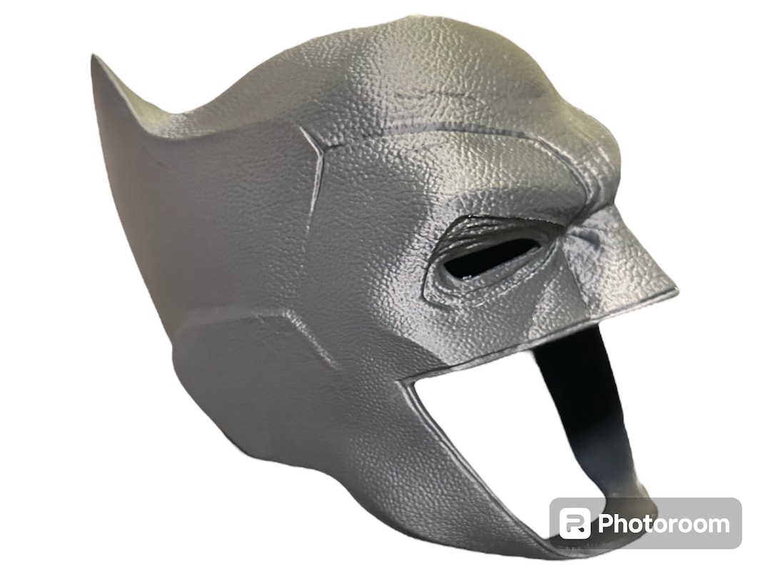 Batman Cowl Mask - Etsy