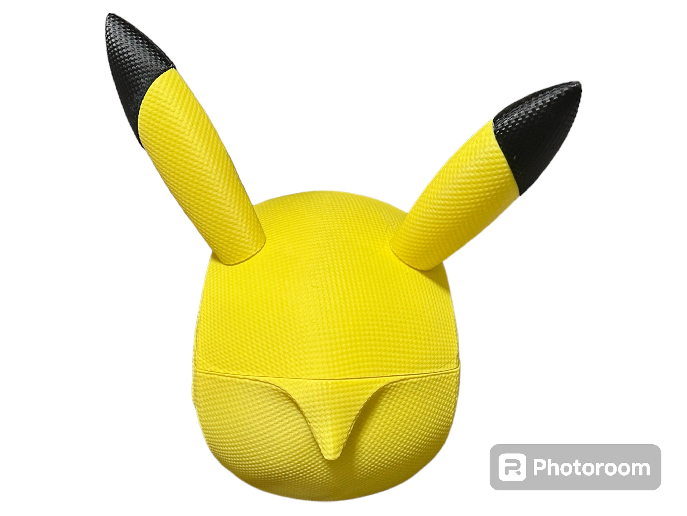 Pikapool the Pikachu Deadpool Mashup Cosplay Mask - Etsy