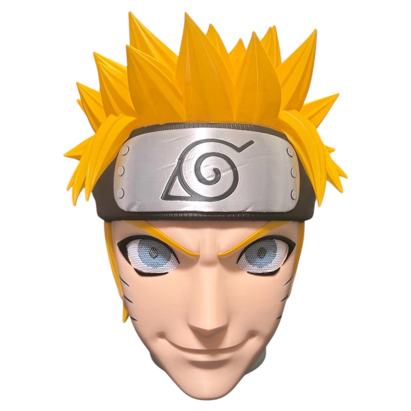 Naruto Mask - Etsy