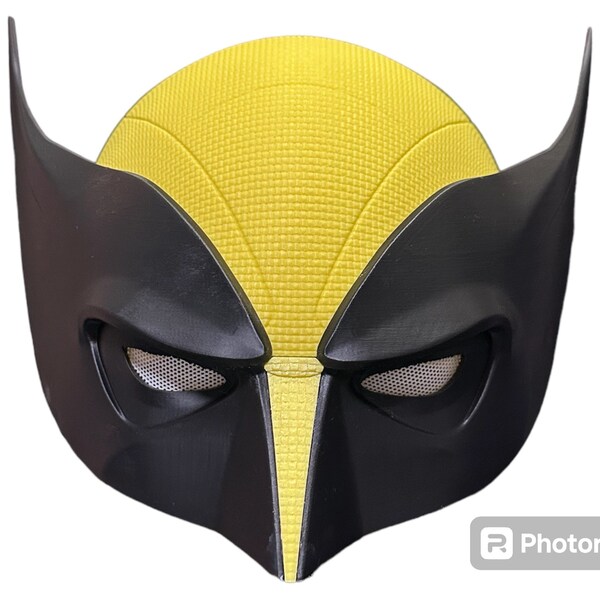 Wolverine Cosplay - Etsy