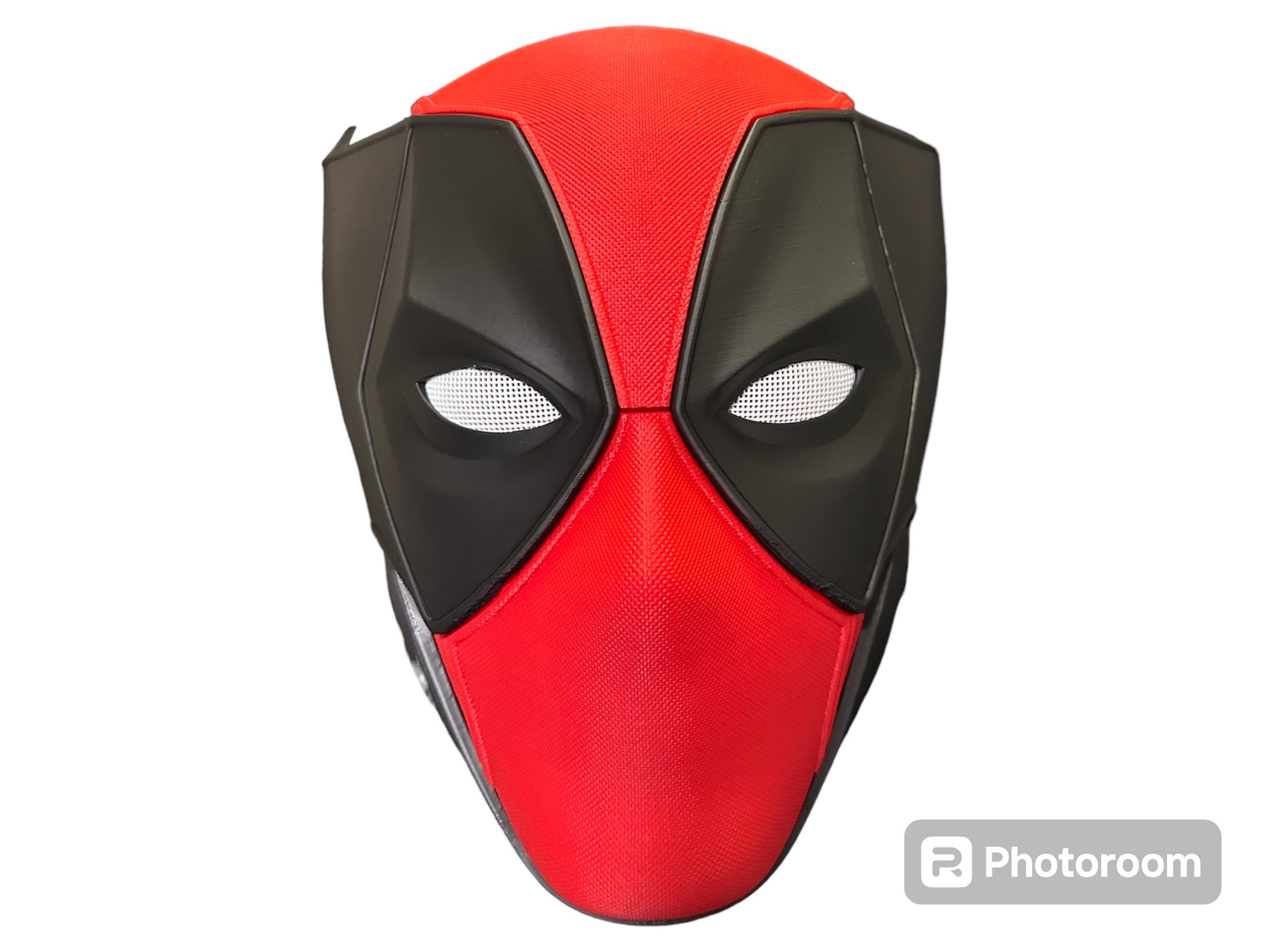 Poolverine! the Deadpool Wolverine Mashup Cosplay Mask - Etsy