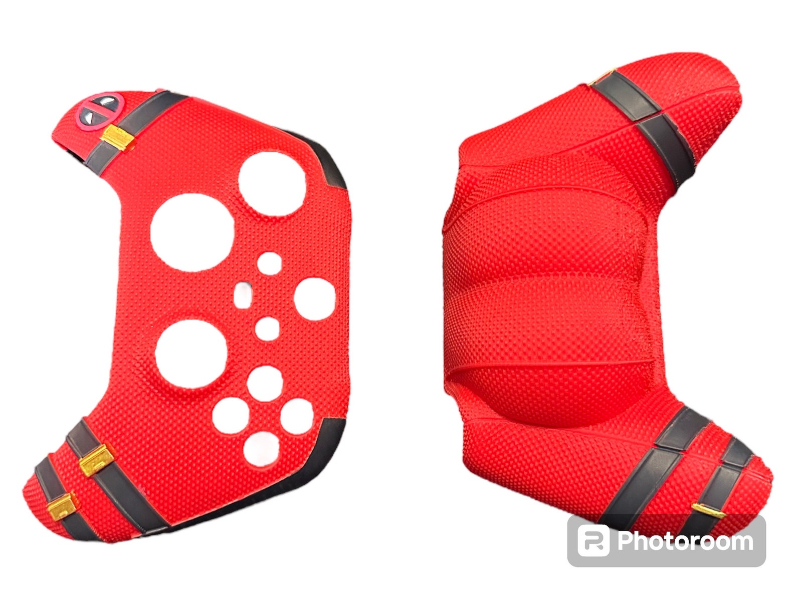 Deadpool Cheeky Xbox Controller Case Cover Painted - Etsy